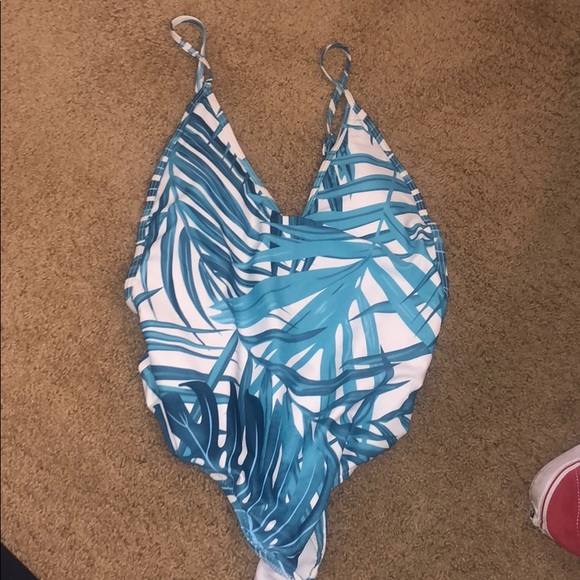 Cupshe | Swim | Cupshe Cute One Piece | Poshmark